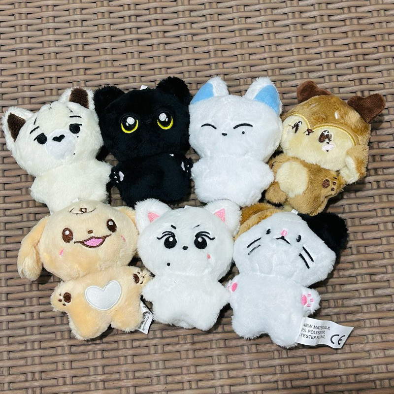 Jual Promo Boneka Murah // (PO) ENHYPEN Unoff Doll Koleksi Boneka Idol ...