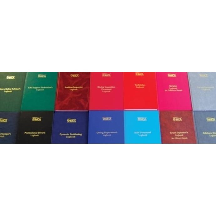 Jual [Garansi] Buku Imca Offshore Mariner Logbook - Imca Logbook ...