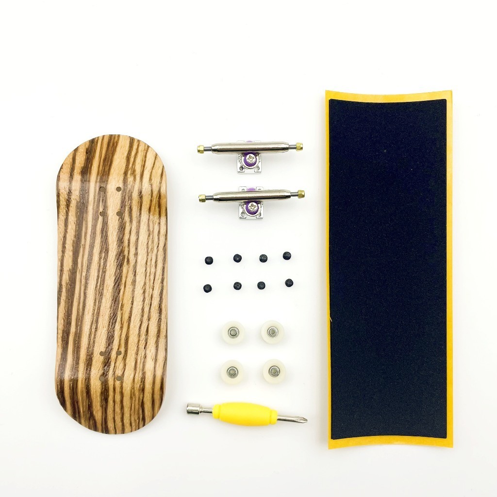 Jual Set Fingerboard 34Mm dengan Bushing Lembut Pivot Cup V2 Jari ...