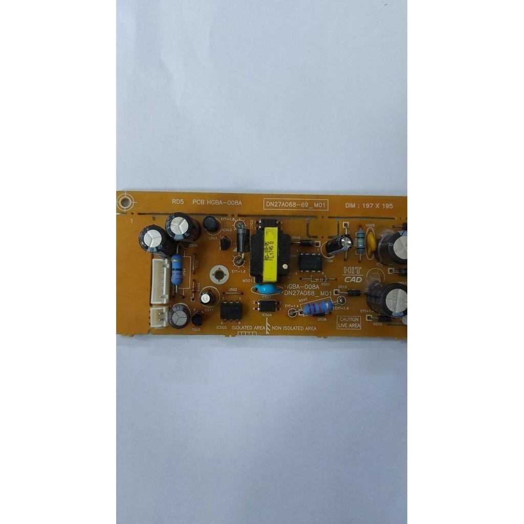 Jual [Ready Stock] Modul Pcb Dispenser Polytron Pwc 778 Pwc778 Pwc-778 ...