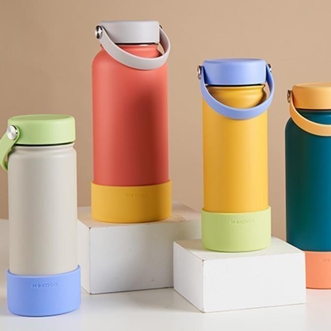 Jual [Baru] Montigo | Tumbler Montigo Ace Bottle Medium 18Oz - 530Ml ...