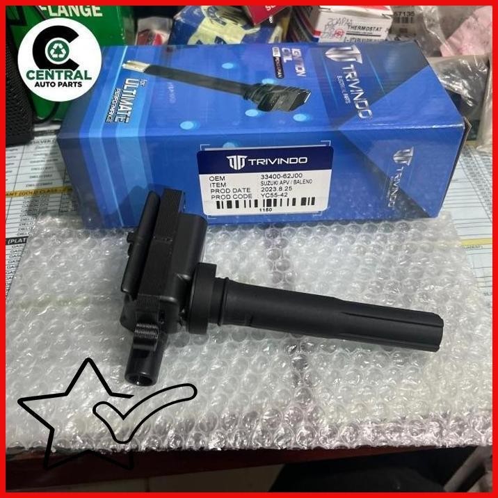 Jual [CTP] Coil apv / baleno old trivindo | Shopee Indonesia