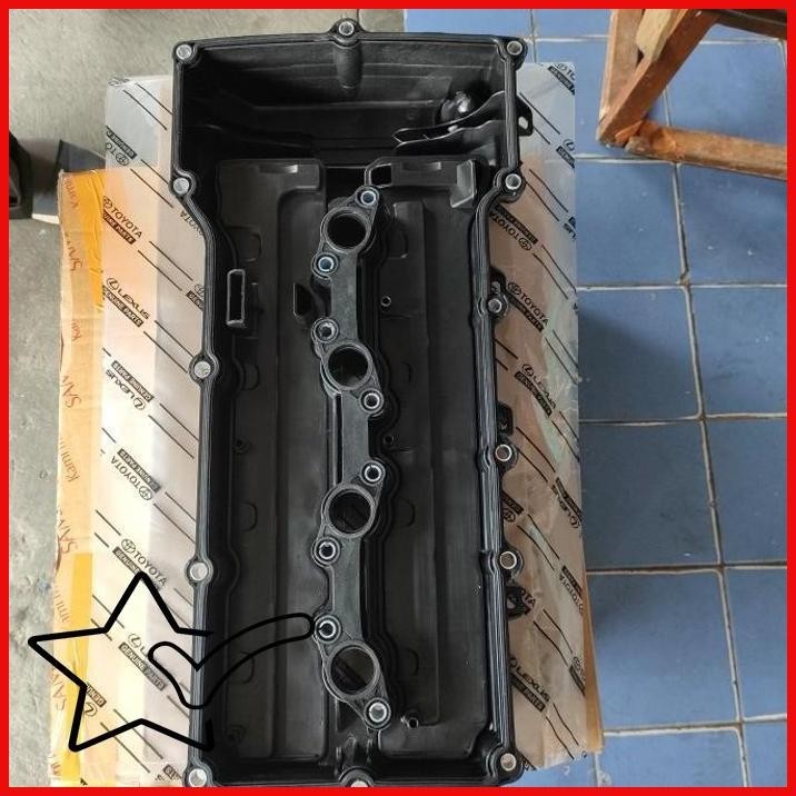 Jual [HFZ] TUTUP CYLINDER HEAD COVER KLEP INOVA BENSIN FORTUNER BENSIN ...