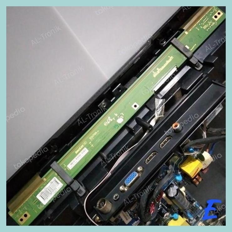 Jual Panel Layar Tv Led Polytron 24 Inch Pld24D901 Pld 24D901 Innolux ...