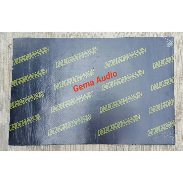 Jual Peredam suara automat aspal peredam automat peredam mobil murah ...