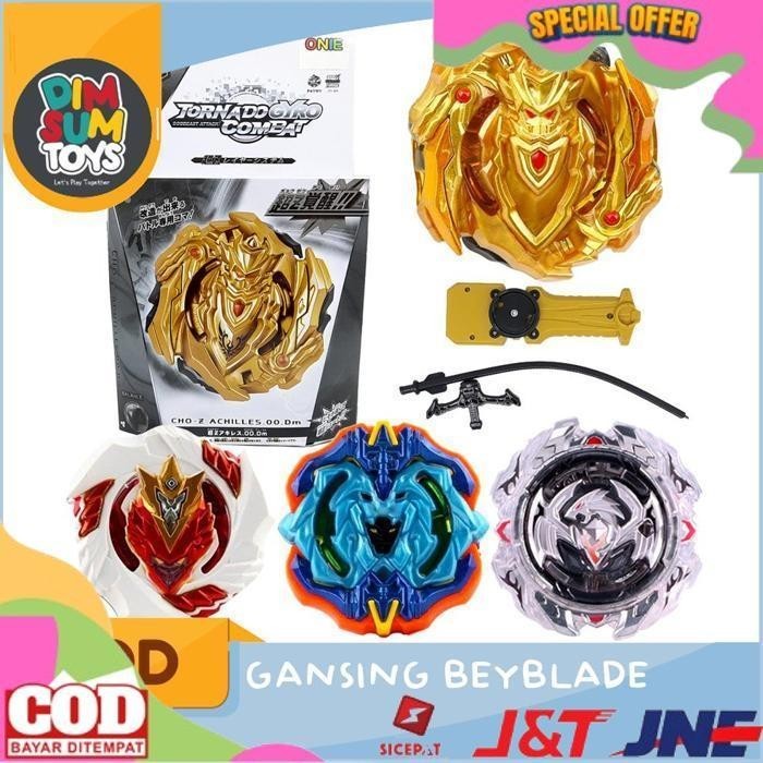 Jual DISCOUNT SUMO TOYS GASING BEYBLADE STORM GYRO BURST METALL ...