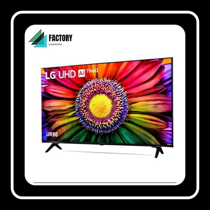 Jual [Best Quality] Lg Tv 43Ur8050Psb 43 Inch 43Ur Ur80 Digital 4K Uhd Smart Tv 43Ur8050 ...
