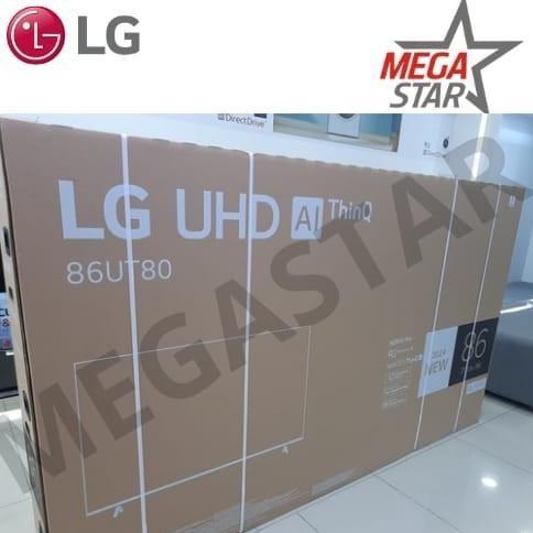 Jual [Best Quality] Lg Tv 86" 86Ut8050Psb Smart Tv Uhd 4K Thinq Ai Hdr ...