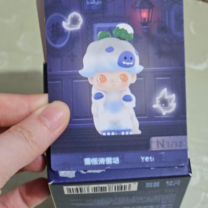 Jual Pop Mart Dimoo No One'S Gonna Sleep Tonight Blind Box Surprise Box ...