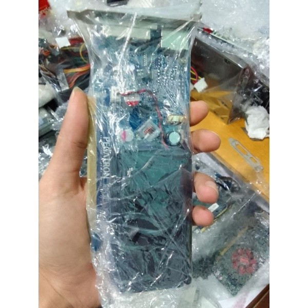 Jual Ori Vga Amd Hd 7450 Nvidia Gt 310 1Gb Ddr3 64Bit Low Profile Untuk ...