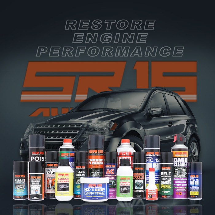 Jual Spesial Sr15 Icc 500Ml Cairan Injector Tuang Motor Dan Mobil 12 ...