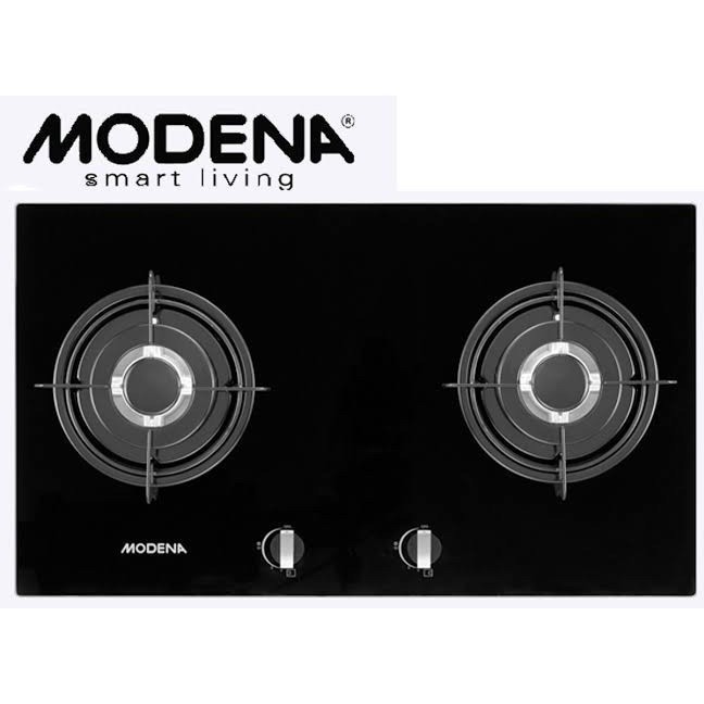 Jual Kompor Tanam Modena Bh 0725/ Kompor Tanam Kaca Modena | Shopee ...