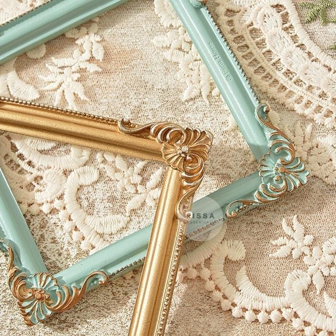 Jual Properti Foto Vintage Eropa Frame Dummy Frame Kecil Prop Foto ...