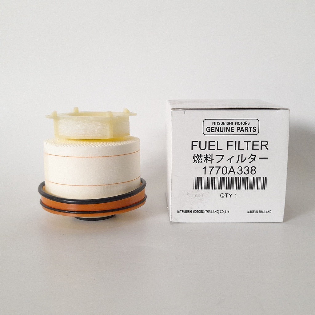 Jual Filter Bahan Bakar / Fuel Filter Solar All New Pajero Kode Part ...
