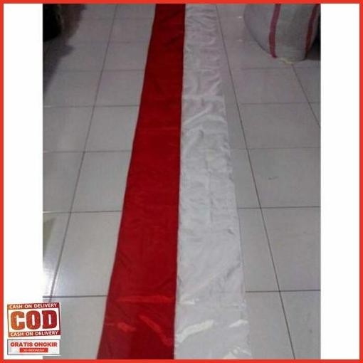 Jual Serba Murah Bendera Umbul Umbul Layur Merah Putih Panjang Kekinian | Shopee Indonesia