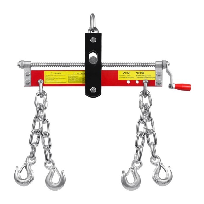 Jual [ Brunr ] Engine Hoist Lift Load Crane Balancer Engine Load ...