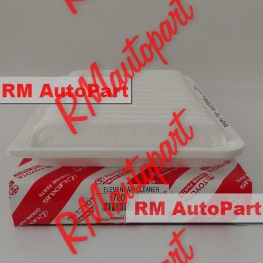 Jual Filter udara original Camry 2007-2018 XV40 XV50 17801-0H030 ...