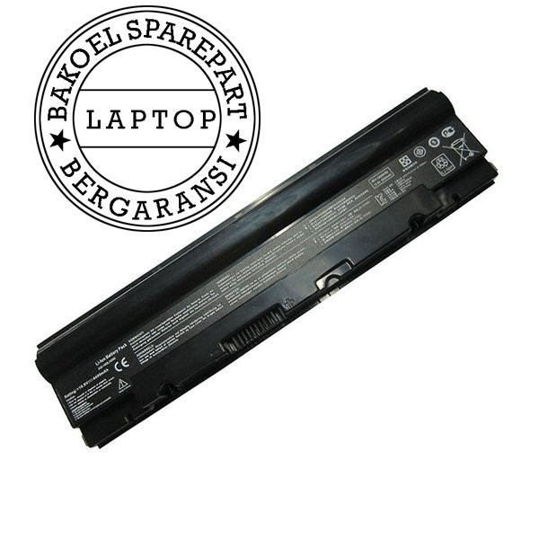 Jual Baterai Asus Eee Pc 1025 1025c 1225 1225c 1225b A32-1025 (6 CELL) | Shopee Indonesia