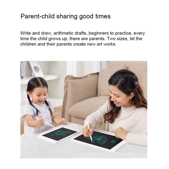 Jual Xiaomi Mijia Drawing Pad Writing Tablet With Pen - Tablet Gambar ...