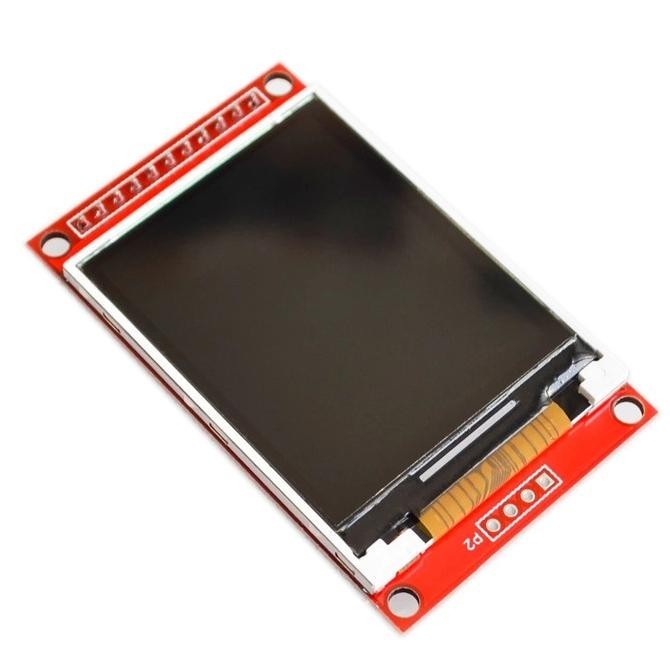 Jual 2.0" LCD TFT SPI Serial ILI9225 176*220 pixel RGB for Arduino ...