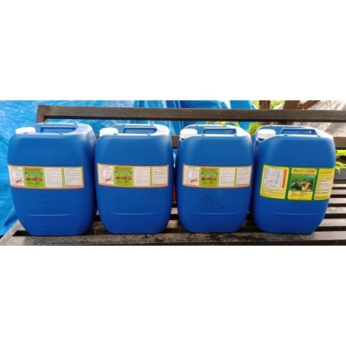 Jual HORMAX Pupuk Organik Cair Kemasan Curah 20 liter | Shopee Indonesia