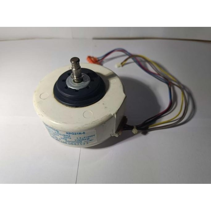 Jual Motor Fan Indoor AC Sharp Daikin LG Panasonic PG21N-8 Bekas ...