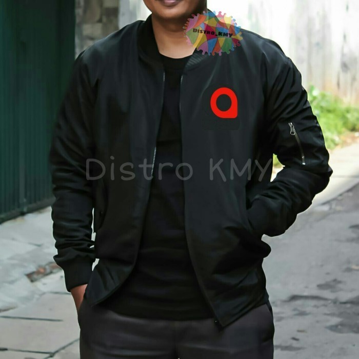 Jual Jaket Maxim Simple Terbaru J02 | Shopee Indonesia
