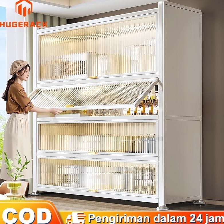 Jual Rak Lemari Piring Rak Cuci Piring Stainless Rak Kabinet Dapur Rak ...