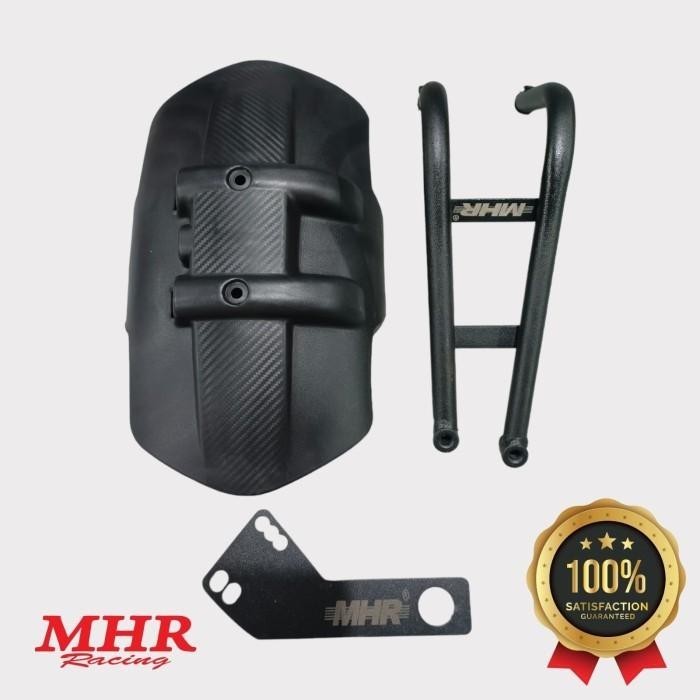 Jual Mudguard R15 V2 V3 V4 R25 XSR MT15 MT25 MHR Penahan Lumpur Motor ...