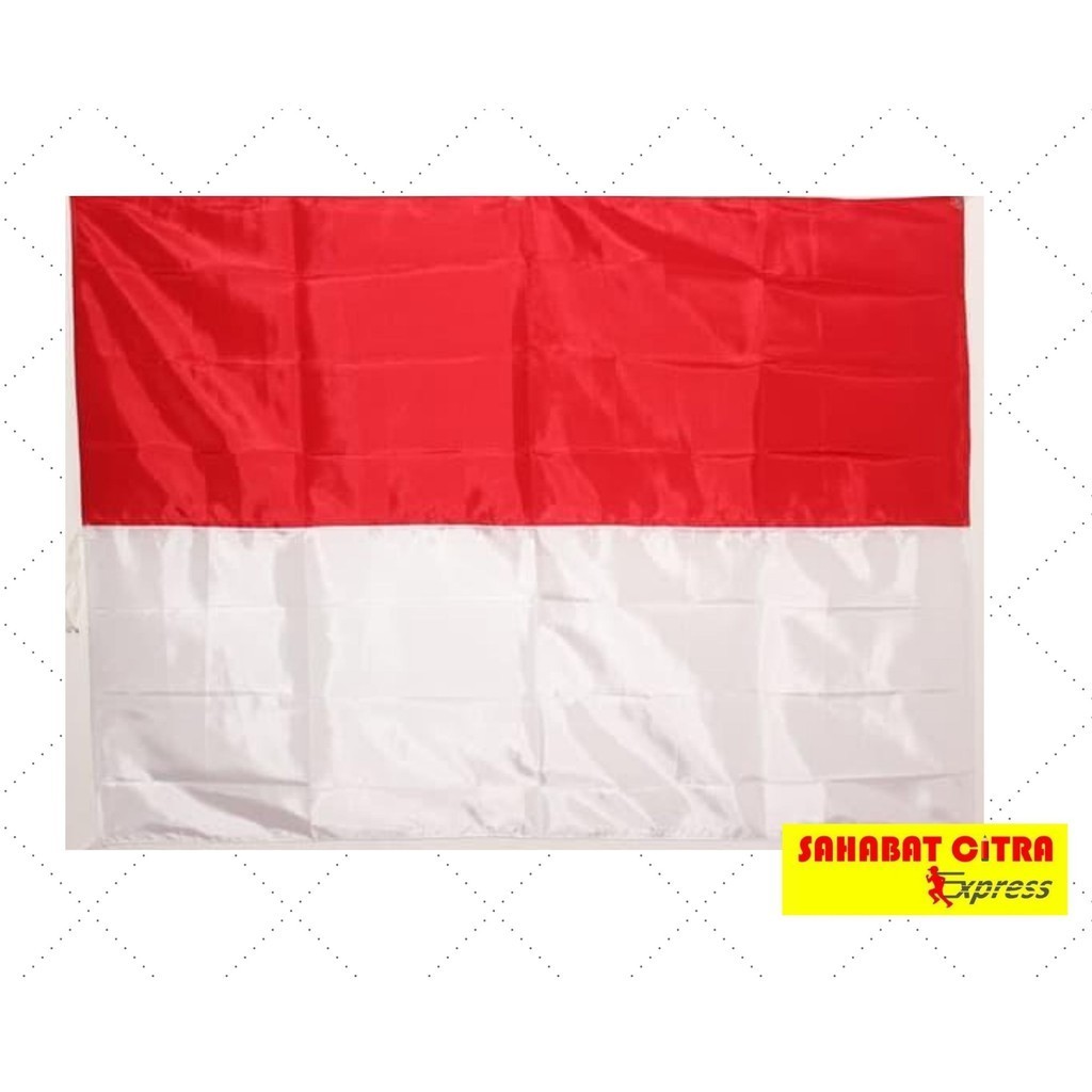 Jual BENDERA KAIN MERAH PUTIH 旗子（印尼） | Shopee Indonesia