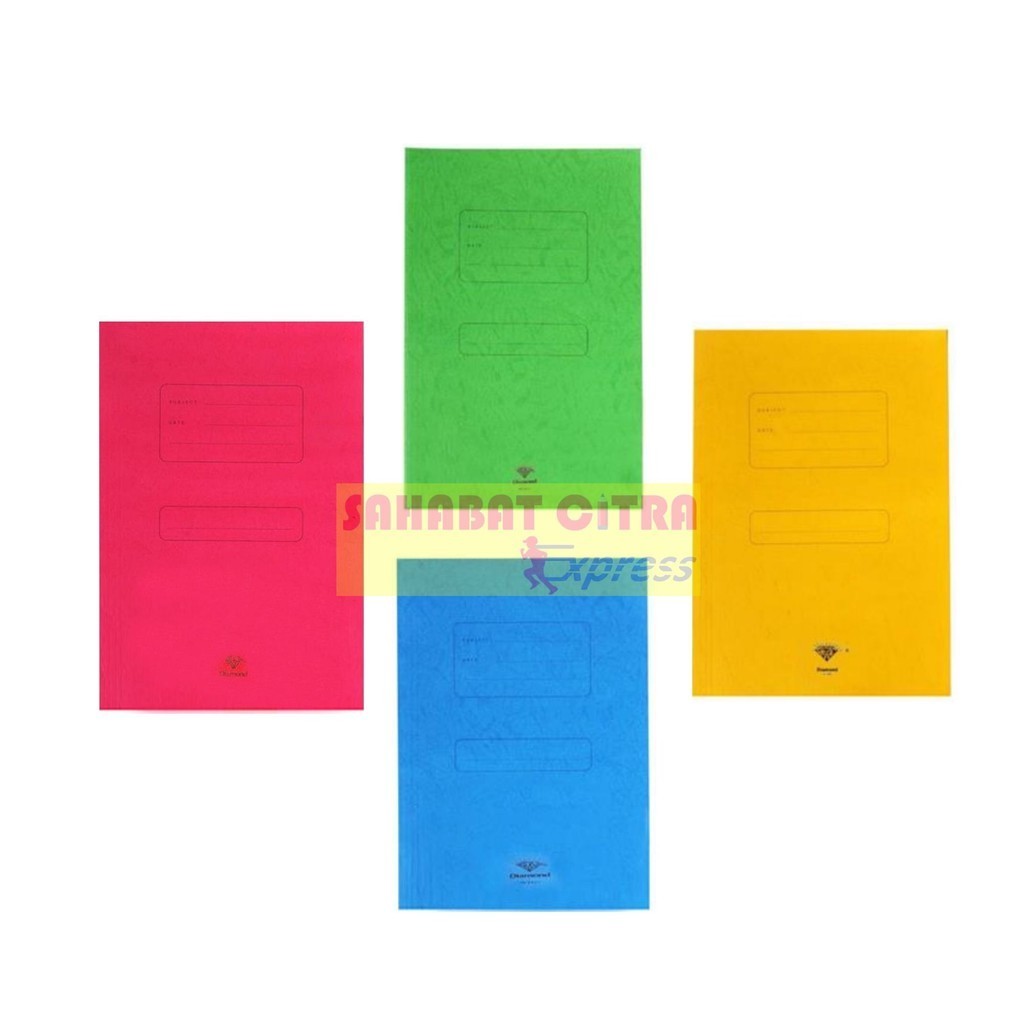 Jual MAP KERTAS DIAMOND PACK ISI 50PCS | Shopee Indonesia