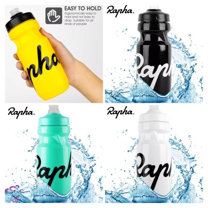 Jual Rapha Original Bidon Botol Minum Sepeda Cycling Bottle 610Ml Bpa ...