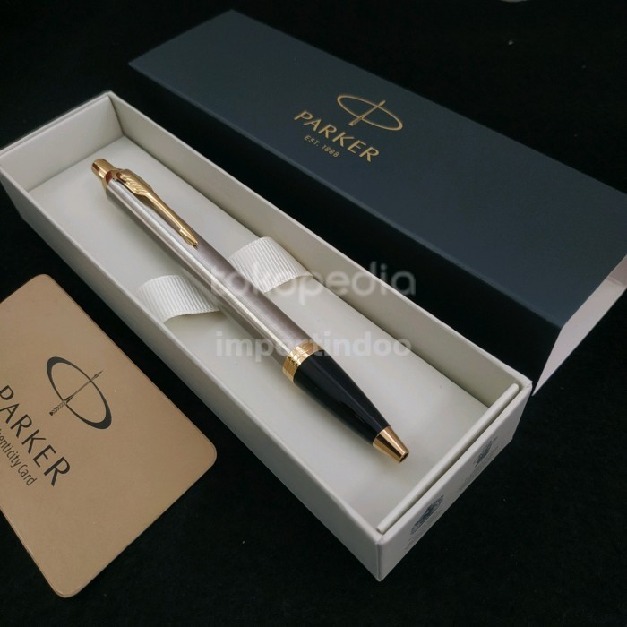 Jual Arom Original Pulpen Parker Mewah Exclusive Gratis Grafir Nama ...