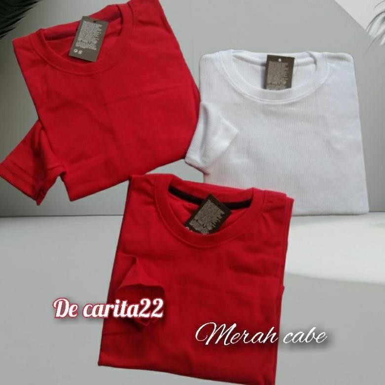 Jual FGH Kaos oblong kemerdekaan merah putih/kaos rib oblong lengan ... Jual FGH Kaos oblong kemerdekaan merah putih/kaos rib oblong lengan ...