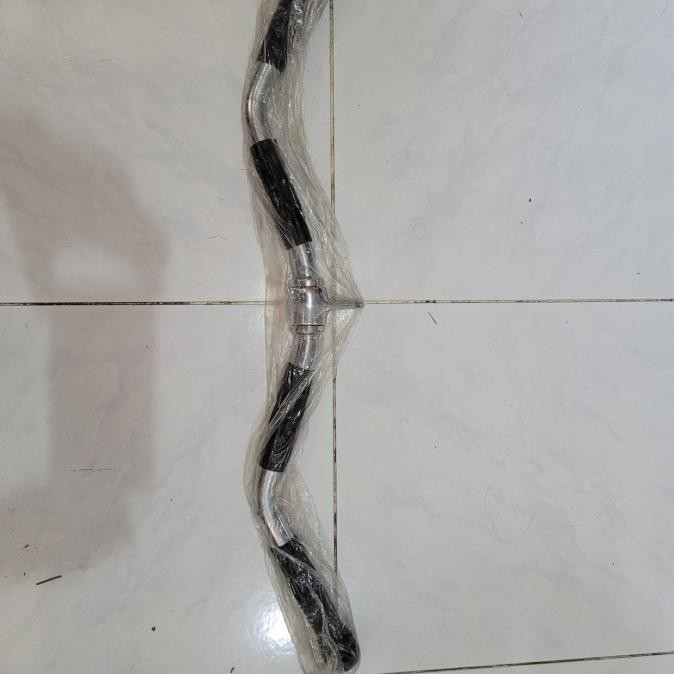 Jual Curl Bar Handle Ez Alat Fitness Gym Gym Otot Triceps Biceps Chest ...