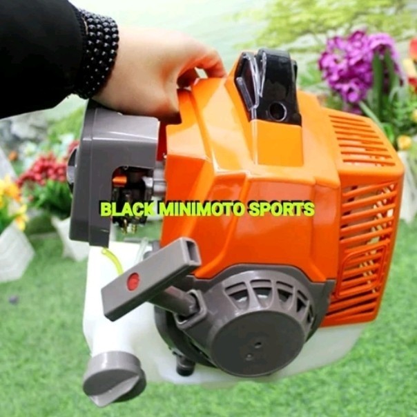 Jual MESIN ENGINE TEMPEL PERAHU BOR TANAH 63CC SCOTER GOPED X5 1E48F IMPORT | Shopee Indonesia