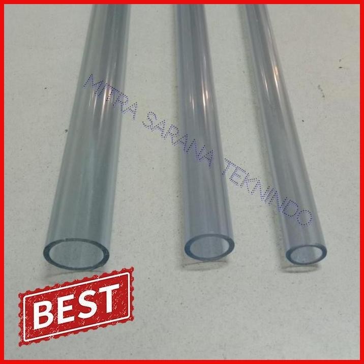 Jual [ADU] PIPA PVC BENING TRANSPARAN 4" INCH/PIPA PVC CLEAR 4 INCH SCH ...
