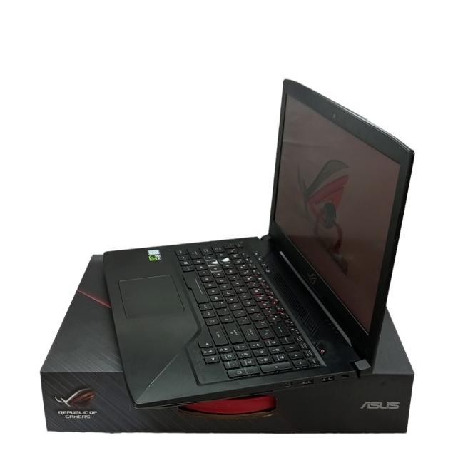 Jual Asus Rog Strix 15 Gl503Ge Intel Core I7-8750H 12/512/500Gb Gtx ...