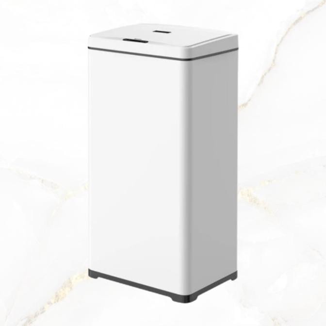 Jual Tempat Tong Sampah Sensor Otomatis Smart Touchless Trash Bin Automatic | Shopee Indonesia