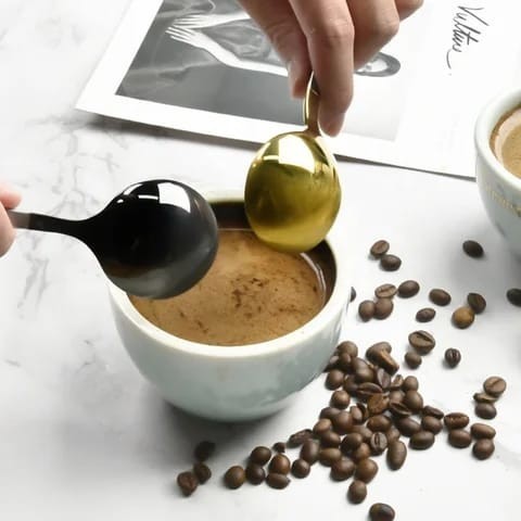 Jual Original Brewista Cupping Spoon Coffee Sendok Kopi Titanium ...