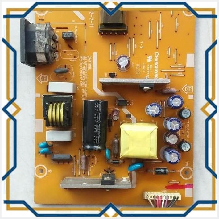 Jual [BMS] PSU - POWER SUPPLY - REGULATOR MONITOR LCD AOC 931SN ...