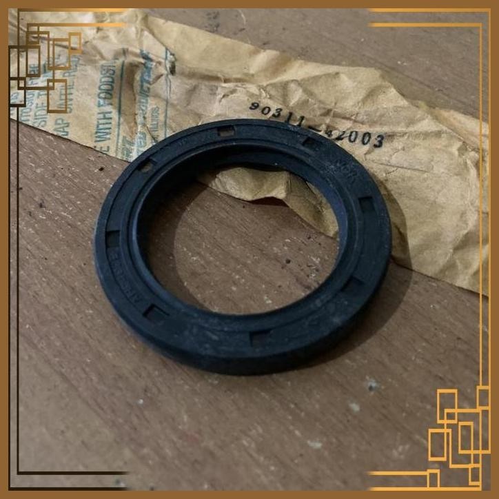 Jual [PSY] OIL SEAL OLI TIMING COVER HIACE DIESEL LH11 KIJANG 2L L ...