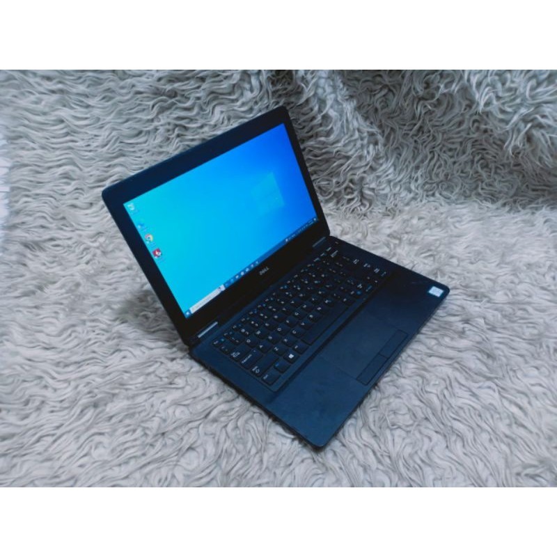 Jual Notebook Dell E5270 core i5-6200U Ram 4GB hdd 500GB (Z784 ...