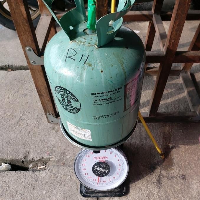 Jual freon R11 10kg | Shopee Indonesia