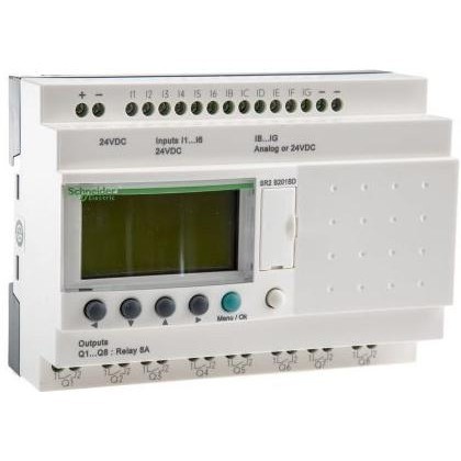 Jual Schneider Smart Relay Zelio Logic Sr2B201Bd | Shopee Indonesia