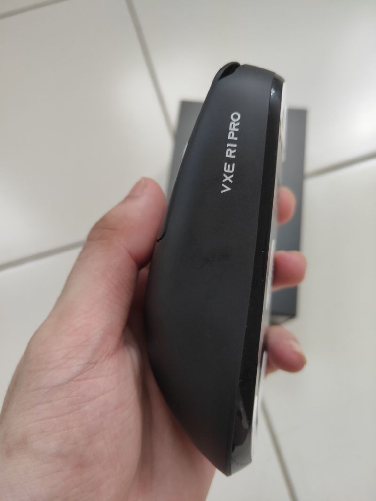 Jual VXE R1 Pro Black Mouse Wireless alt logitech fantech vortex ...