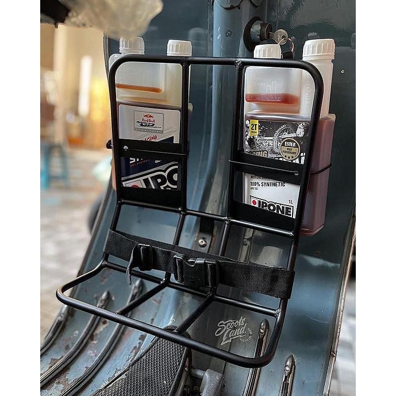 Jual Middle Rack Vespa Rak Tengah Vespa Super Sprint VBB PTS PX ...