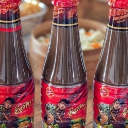 Jual Thailand Saos Dressing Salad Sayur Rujak Lalapan Chumnan Fermented ...