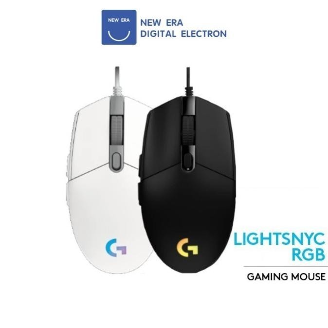 Jual Jual!! Logitech G102 Mouse Wired RGB Lightsync with | Shopee Indonesia Jual Jual!! Logitech G102 Mouse Wired RGB Lightsync with | Shopee Indonesia