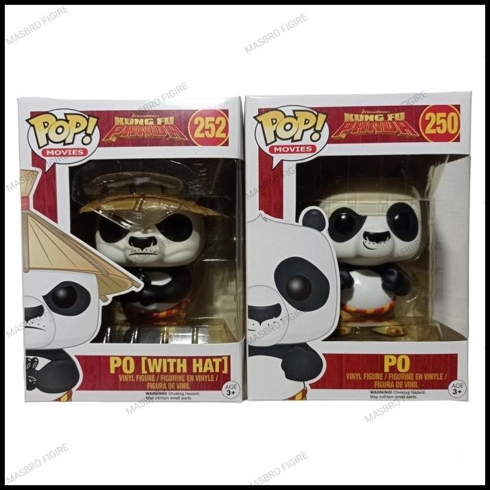 Jual Funko Kung Fu Panda Po Pop Movies Figure Kung Fu Panda | Shopee ...